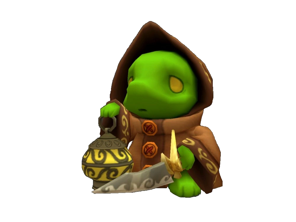 Tonberry - The Final Fantasy Wiki - 10 years of having more Final ...