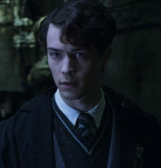 Tom Riddle - Italian Harry Potter Wiki