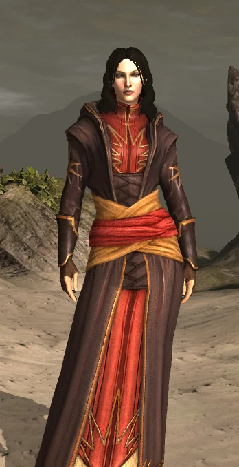 Dragon age origins mage robes - gostaustin