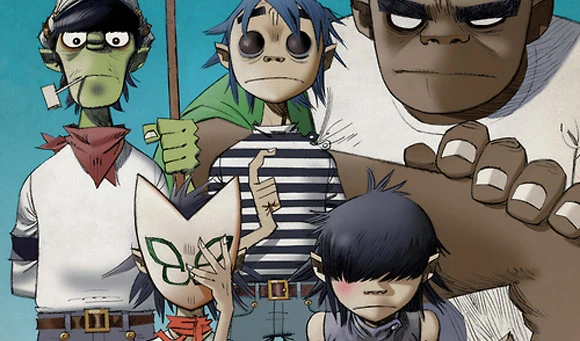 Backstory - Gorillaz Wiki