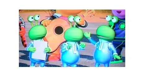 Image - Boinga's Sisterss.jpg - The Backyardigans Wiki