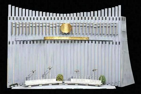 Starfleet Headquarters - Memory Alpha, the Star Trek Wiki