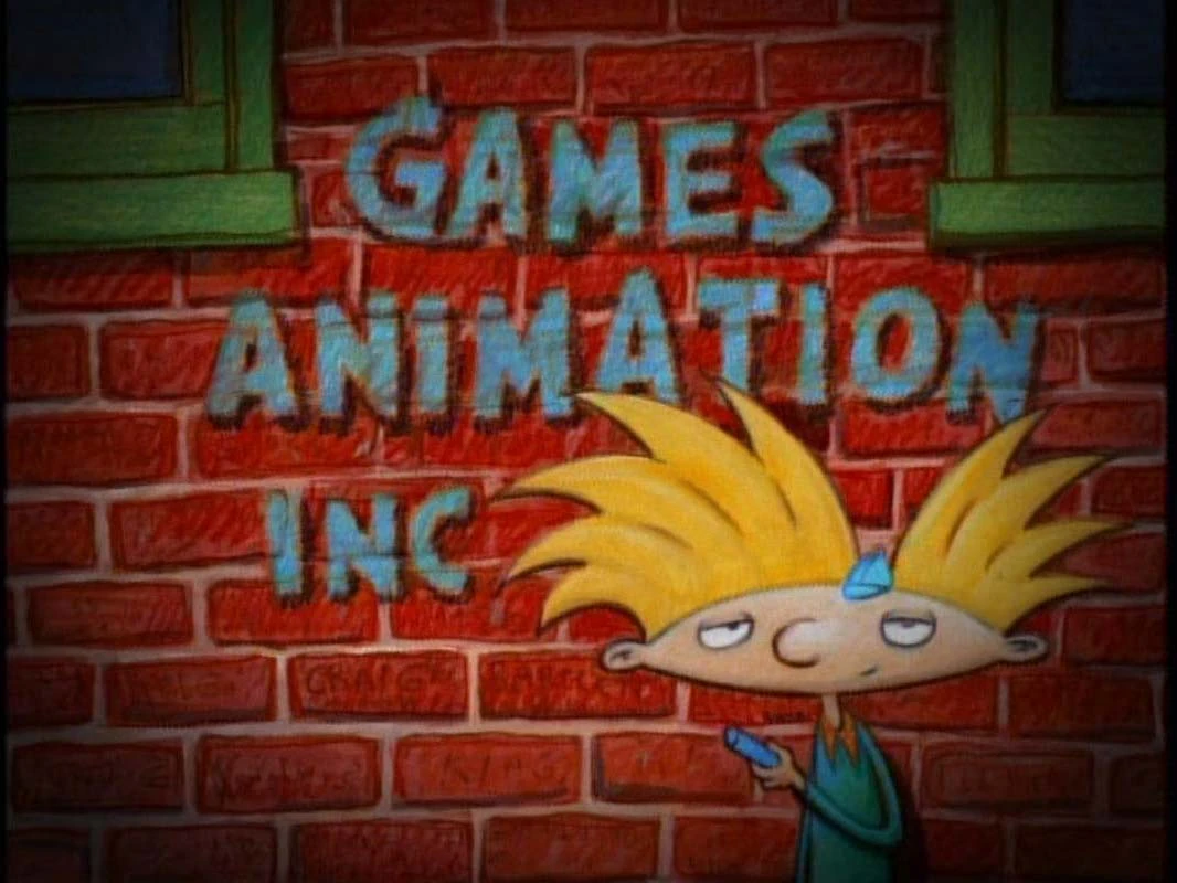 Games Animation Inc - Hey Arnold Wiki