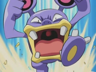 Loudred - WikiDex, la enciclopedia Pokémon