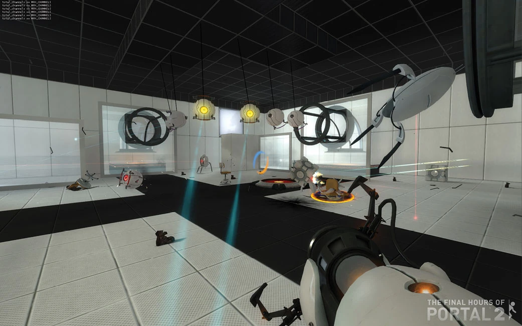 Portal 2 Beta screenshots - Half-Life Wiki