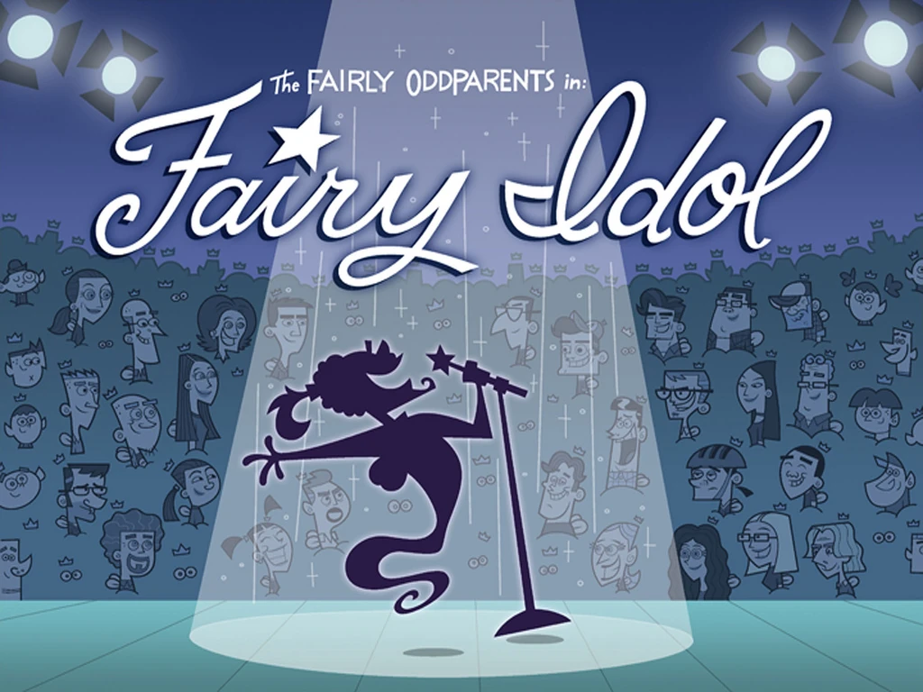 Fairy Idol - Fairly Odd Parents Wiki - Timmy Turner and the Fairly Odd ...