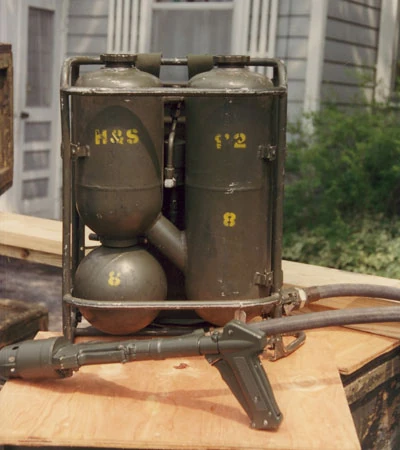 M9A1-7 Flamethrower - Weaponology Wiki