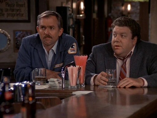 Cliff Clavin - The Cheers & Frasier Wiki
