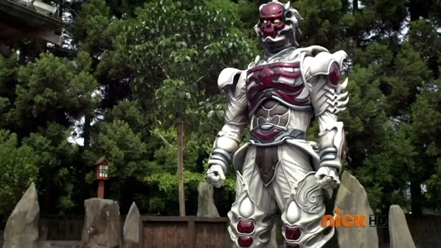 Deker - Power Rangers Wiki