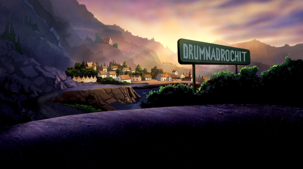 Drumnadrochit - Scoobypedia, the Scooby-Doo Wiki