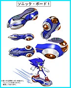 Blue Star - Sonic News Network, the Sonic Wiki