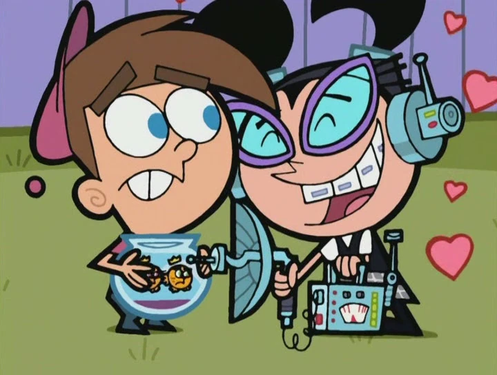 The Fairly Oddparents Kung Timmy