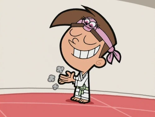 Image - KungTimmy152.jpg - Fairly Odd Parents Wiki - Timmy Turner and ...