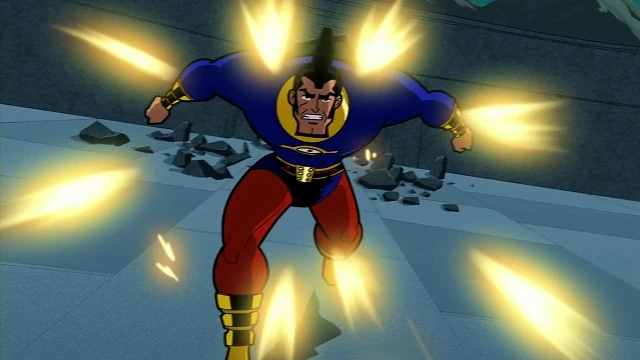 Buddy Blank (The Brave and the Bold) - DC Comics Database