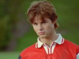 James Napier Power Ranger