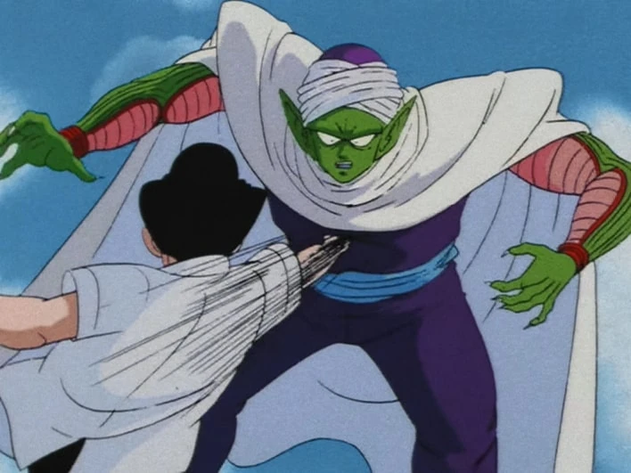 Piccolo And Kami