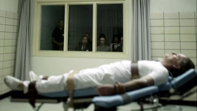 Lethal Injection Execution Footage