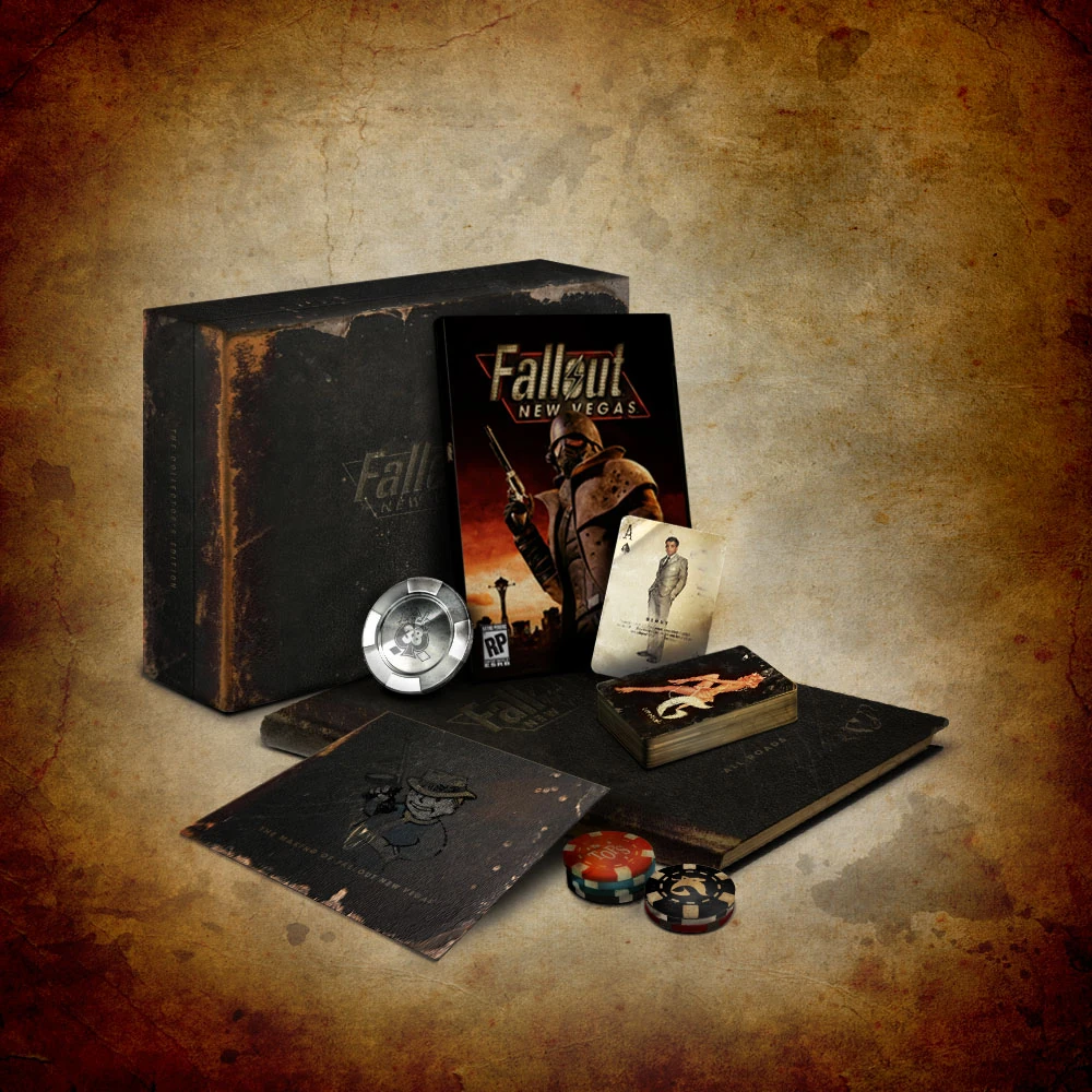 Fallout: New Vegas - The Fallout wiki - Fallout: New Vegas and more