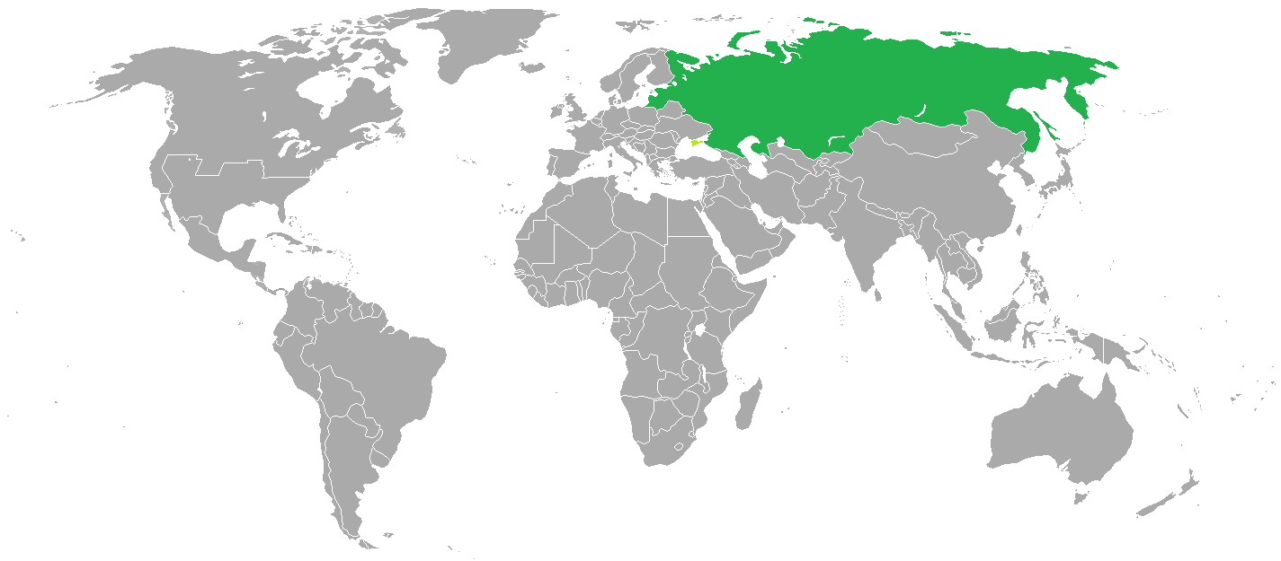 Union of Soviet Sovereign Republics - Constructed worlds