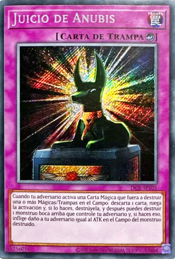 Judgment of anubis | Anubis, Yugioh cards, Yugioh