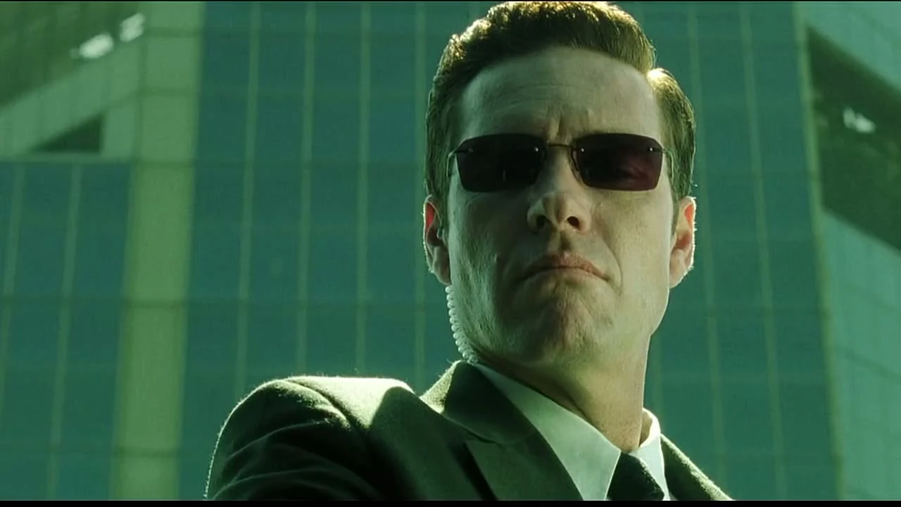 Agent Jones - Matrix Wiki - Neo, Trinity, Wachowski Brothers