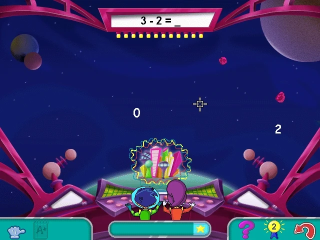 Math Blaster ages 6-8 - Math Blaster Wiki