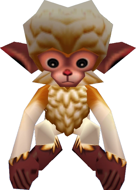 Monkey - Zeldapedia, the Legend of Zelda wiki - Twilight Princess ...