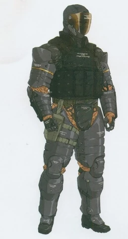 NationStates | Dispatch | Infantry