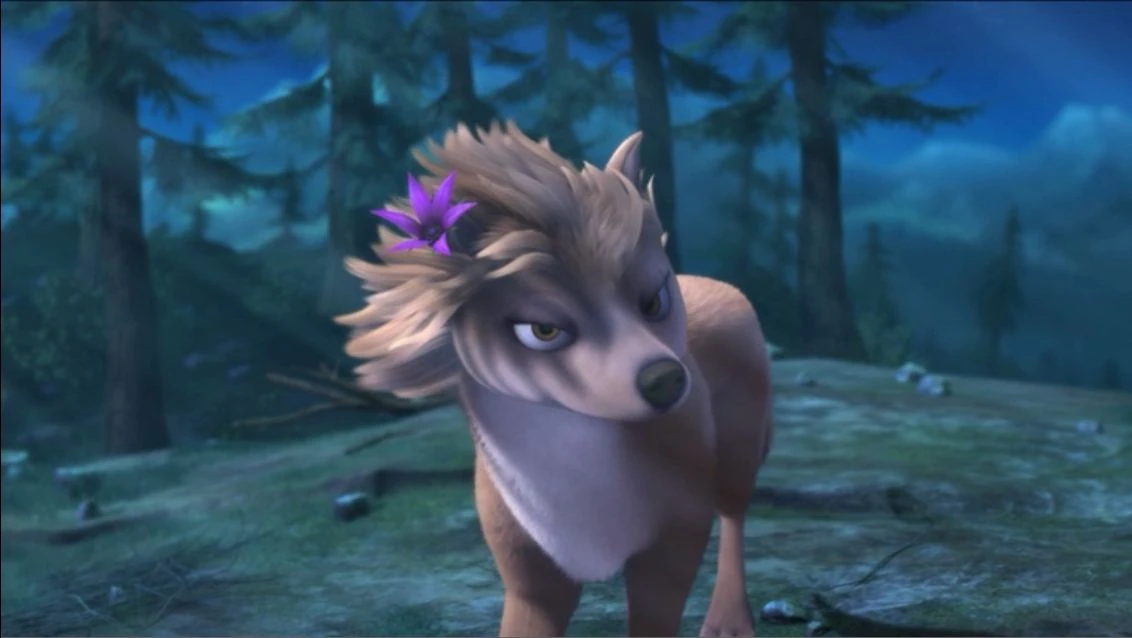 Alpha And Omega Kate Hunting