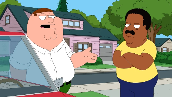 BFFs - The Cleveland Show Wiki - Seth MacFarlane's New Series