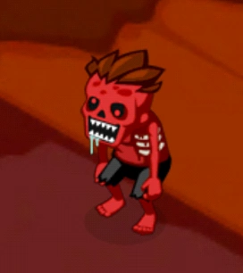 Red Zombie - Zombie Restaurant Wiki