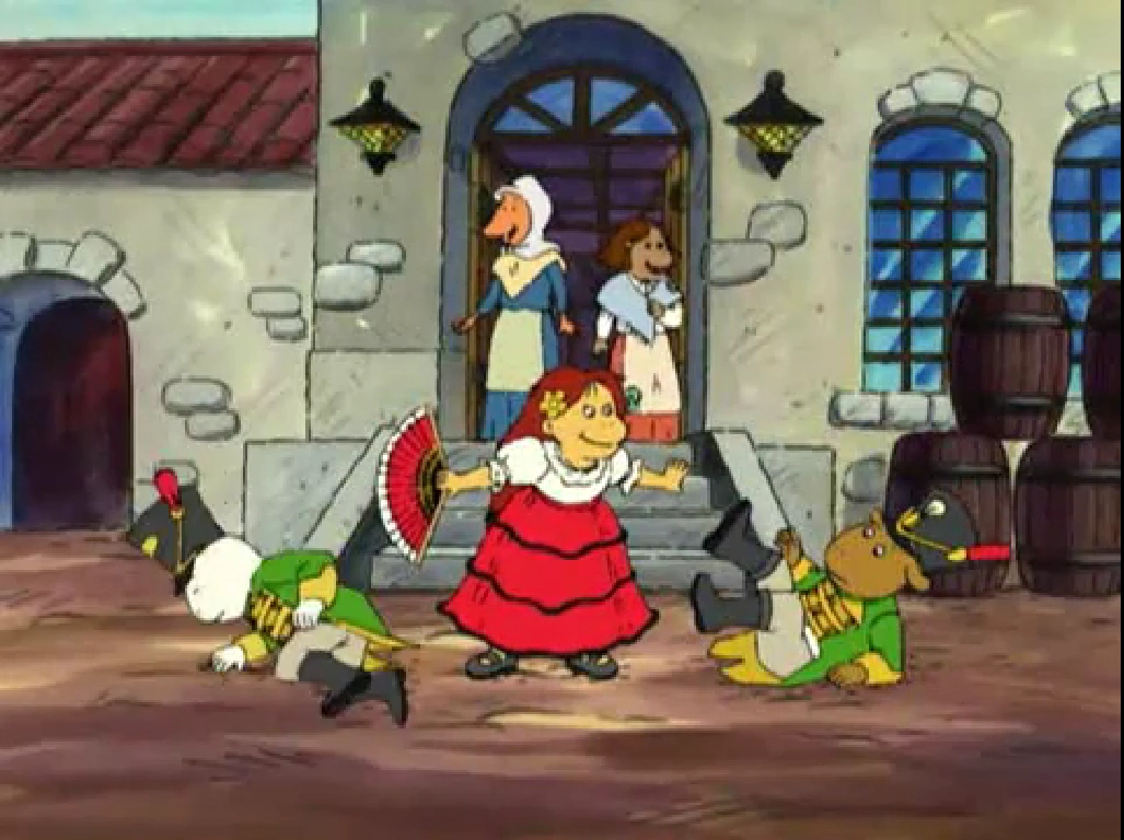 Arthur (season 9) - Arthur Wiki