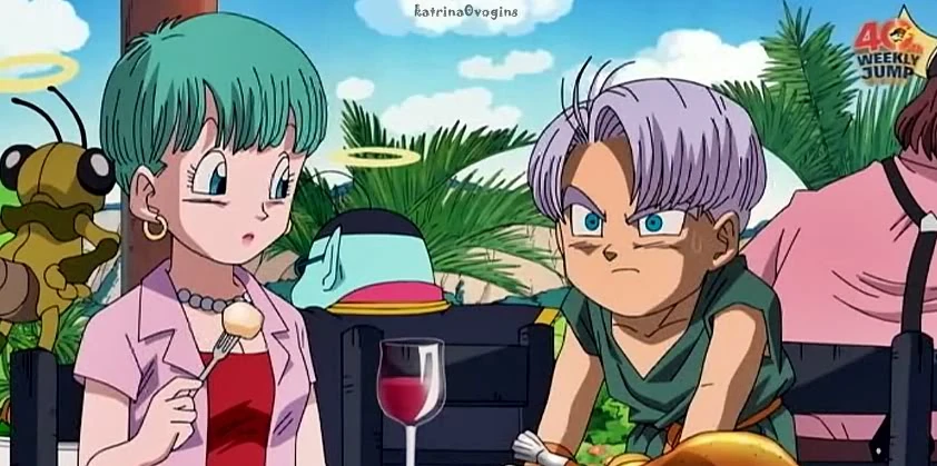 Trunks - Ultra Dragon Ball Wiki