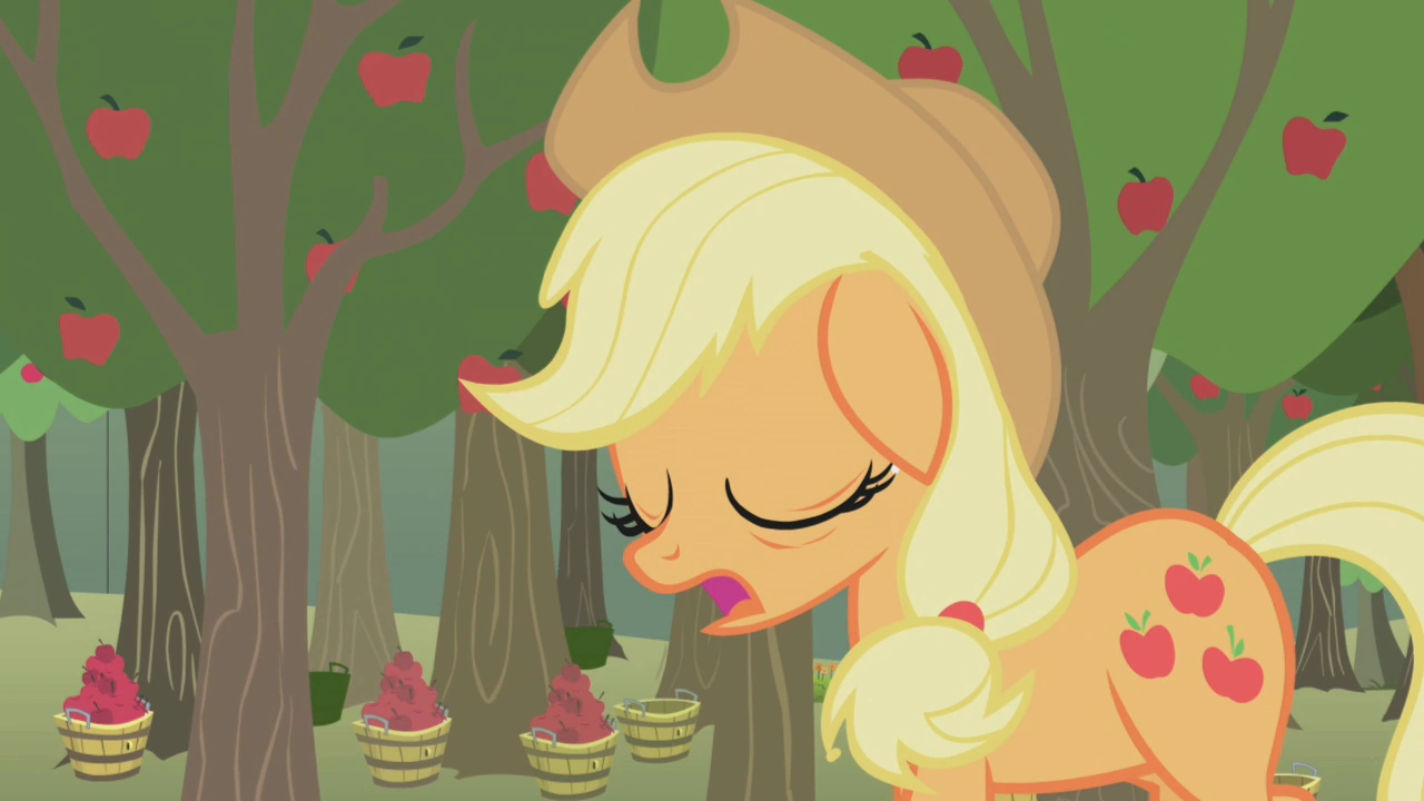 Applebuck Season images - My Little Pony Friendship is Magic Wiki