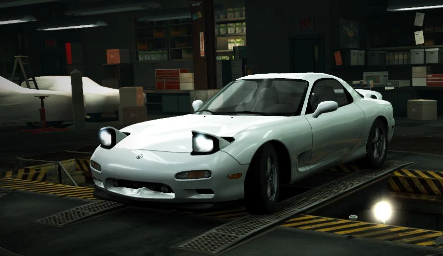 Mazda RX-7 FD at The Need for Speed Wiki - Need for Speed series ...