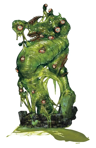 Juiblex - The Forgotten Realms Wiki - Books, races, classes, and more