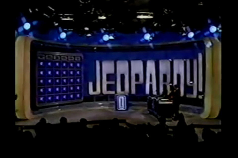 Jeopardy Sets - Game Shows Wiki