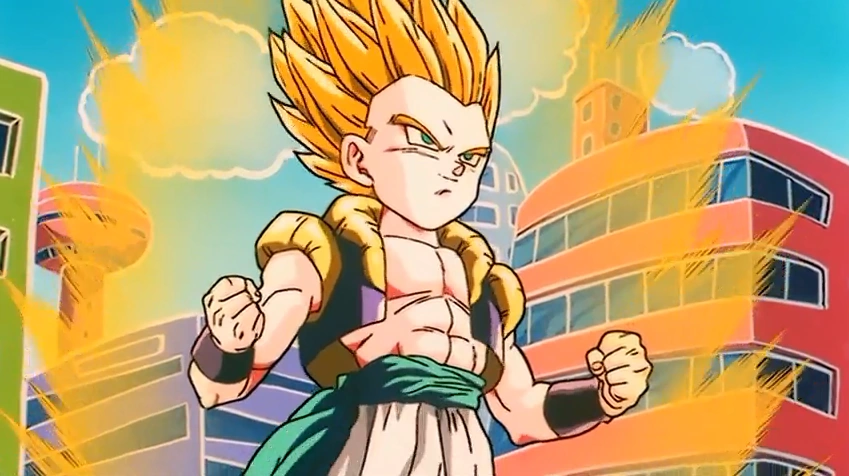 Gotenks - Ultra Dragon Ball Wiki