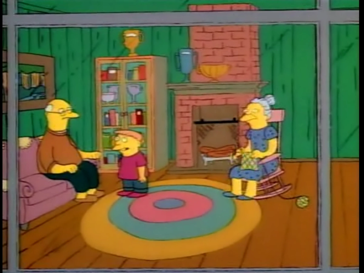 Creepy Grandma Memes