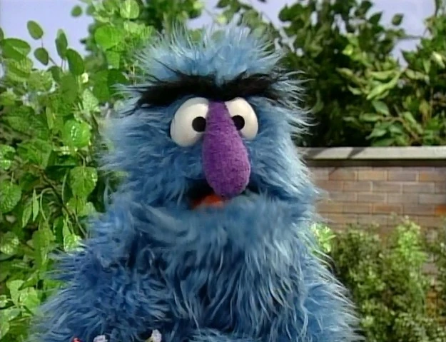 Herry Monster Sesame Street Herry Monster Muppet Wiki Wikia