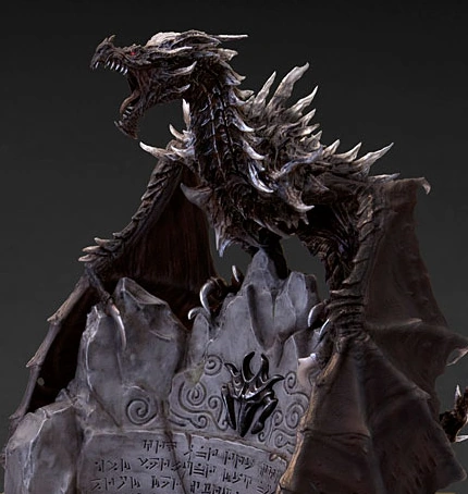 Alduin - Villains Wiki - villains, bad guys, comic books, anime