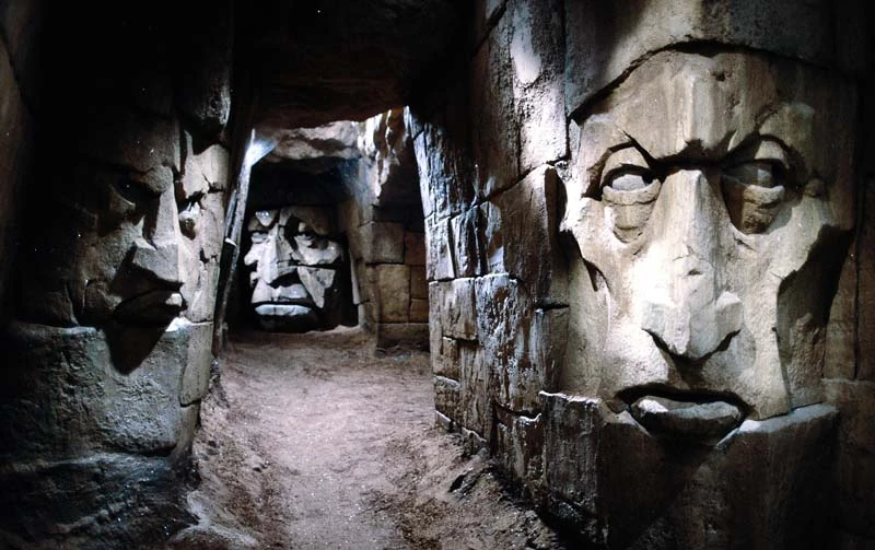 Labyrinth (structure) - Labyrinth Wiki