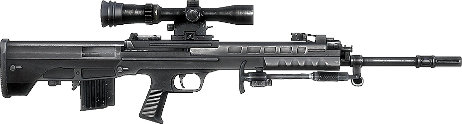QBU-88 - Battlefield Wiki - Battlefield 4, Battlefield 3, Weapons ...