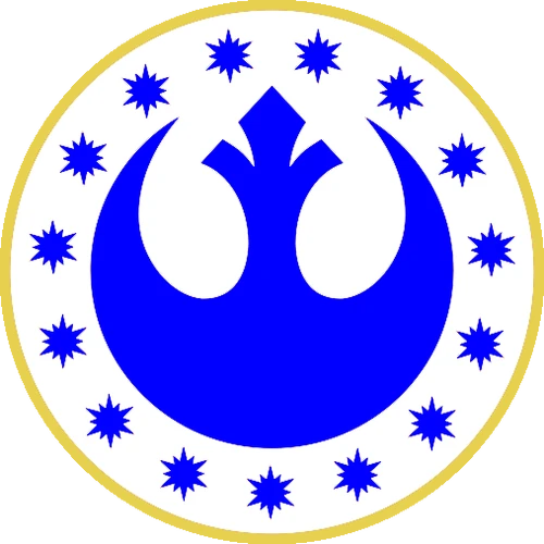 Star Wars Republic Fleet Symbol
