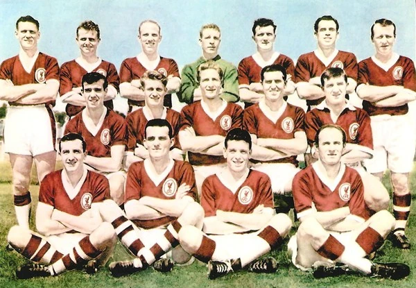 1960-61 season - Liverpool FC Wiki