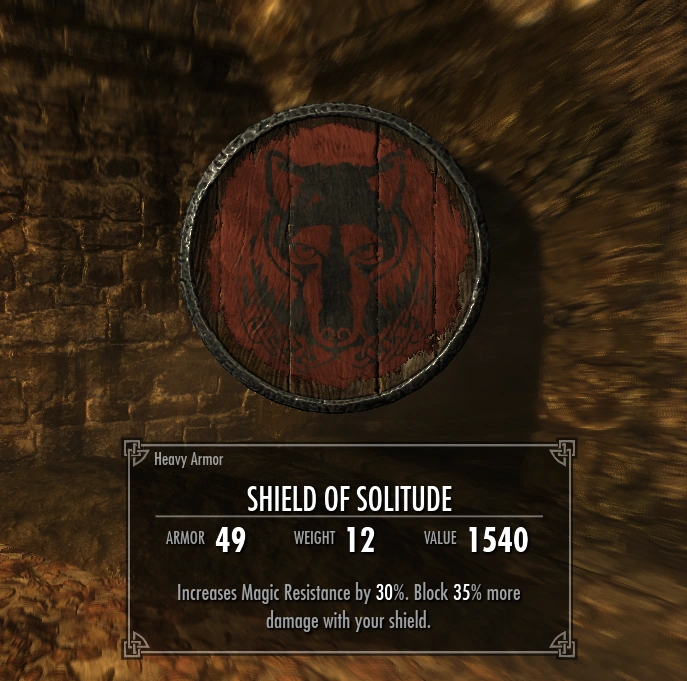 This moment was magical : r/skyrim