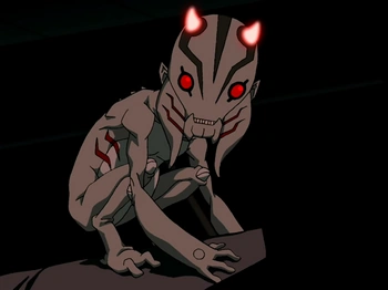 G-Gnome - Young Justice Wiki: The Young Justice resource with episode ...