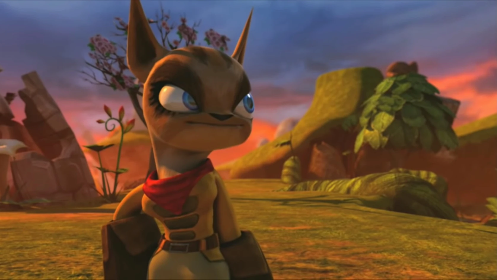 Cali - Portal Masters of Skylands unite!