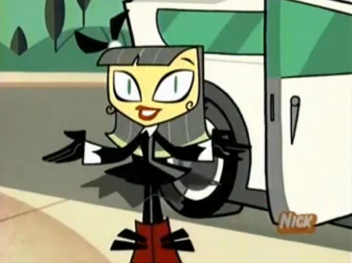 Vexus - The Wiki of a Teenage Robot