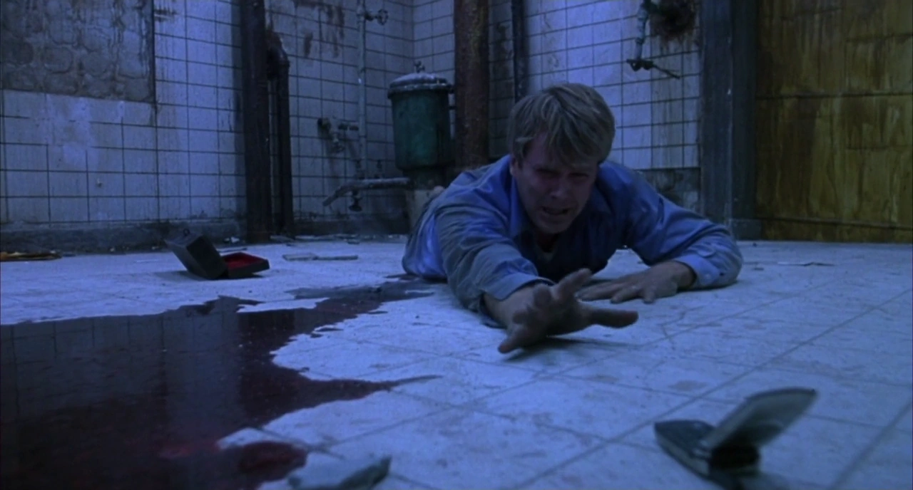 Cary Elwes Saw Foot